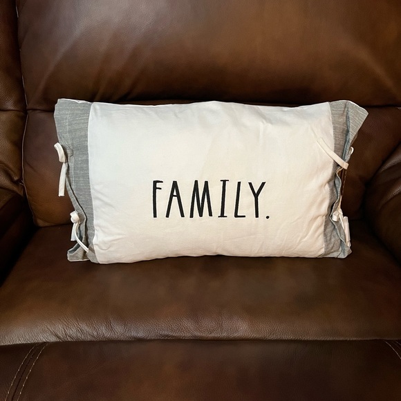 Rae Dunn | Bedding | Rae Dunn 4x22 Pillow New | Poshmark